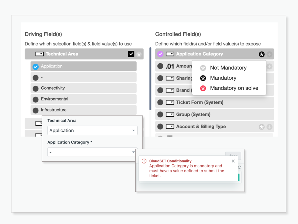 Formset App Integration with Zendesk Support